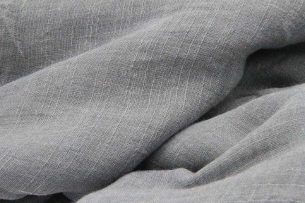 Echarpe foulard en lin homme femme